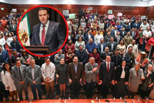 Diputado Kalid Mohamed presenta resultados en Lerma - Comunicación XXI